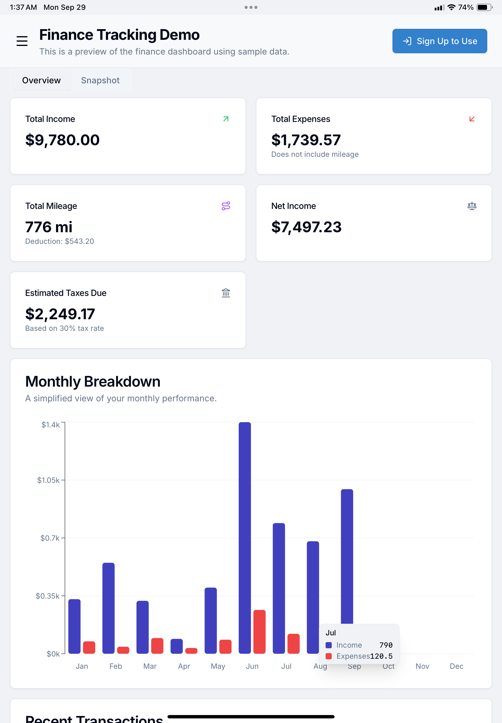 Gigverse | Finance & Community for Gig Workers