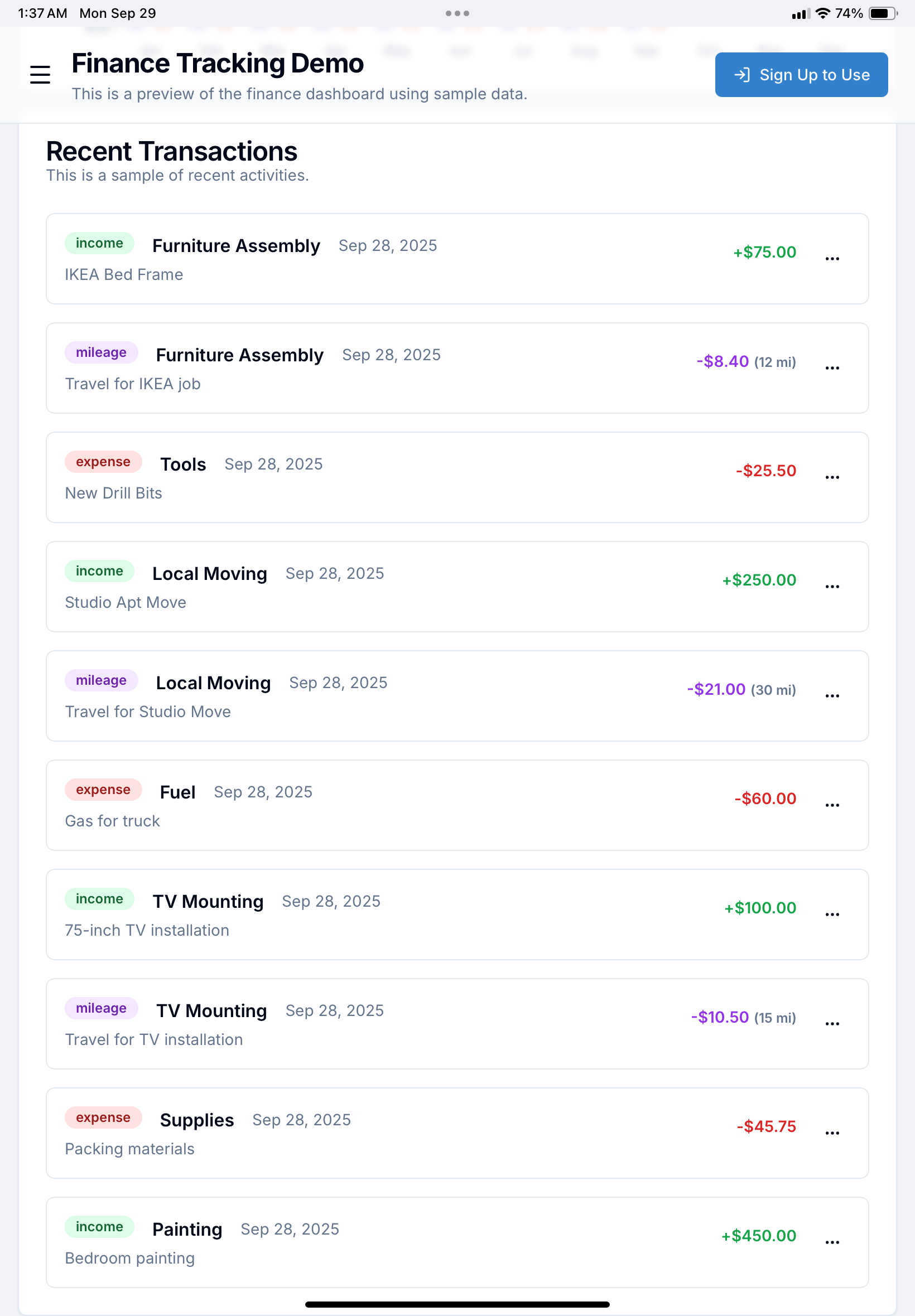 Gigverse | Finance & Community for Gig Workers