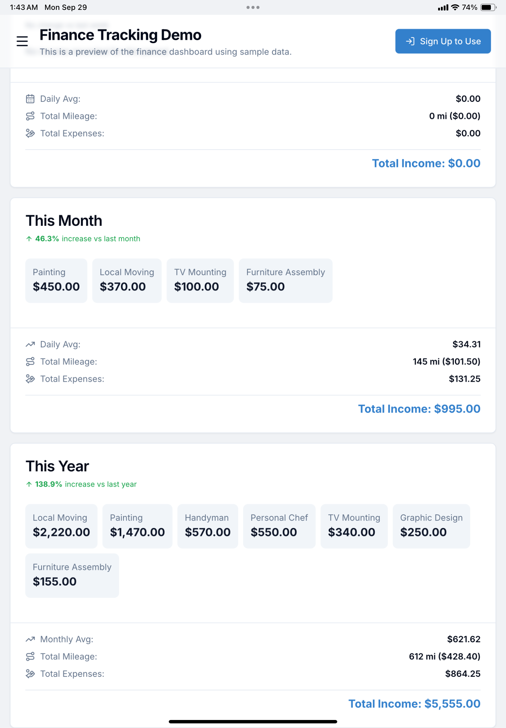 Gigverse | Finance & Community for Gig Workers